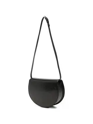THE ROW Canteen Shoulder Bag - Black