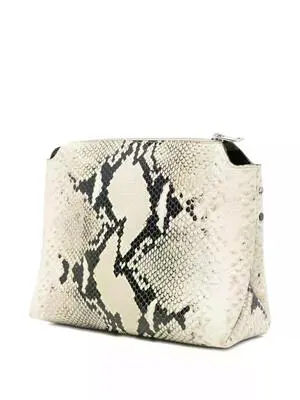 Khaite Lina Clutch Bag - Neutrals