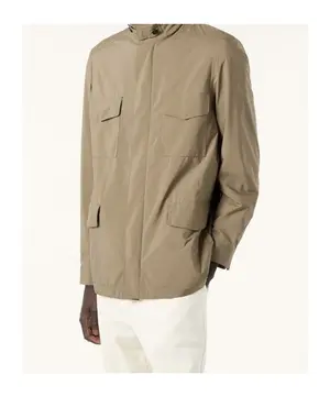 Loro Piana Traveller Field Jacket - Thyme