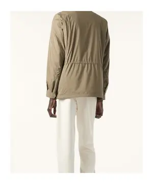 Loro Piana Traveller Field Jacket - Thyme