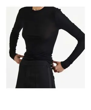 J.W.ANDERSON Jw Anderson Long Sleeve Crew Neckline Top