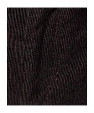 THE ROW Corduroy Straight-leg Trousers - Brown