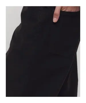 THE ROW Corduroy Straight-leg Trousers - Brown