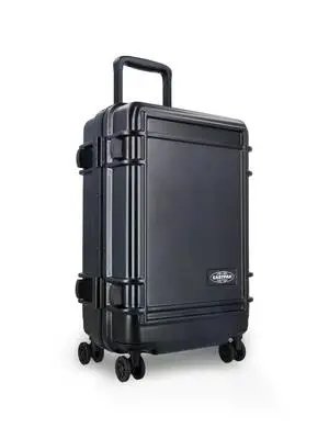 EASTPAK Small Hardshell Suitcase With Four Wheels - Black