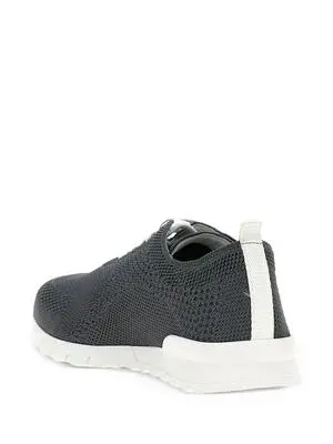 Kiton Running Fits Sneakers - Grey