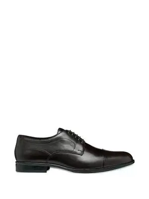 Geox Heeled Oxfords