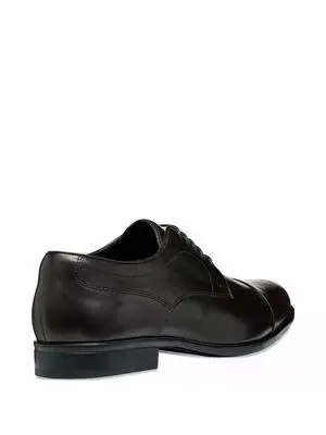 Geox Cap Toe Lace-up Shoes