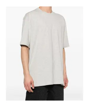 Comme Des Garçons Logo Printed T-shirt