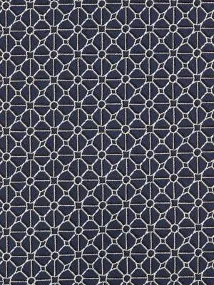 Zegna Geometric Floral Pattern Jacquard Neck Tie
