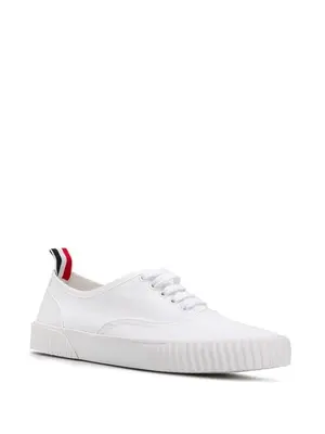 Thom Browne Heritage Panelled Sneakers