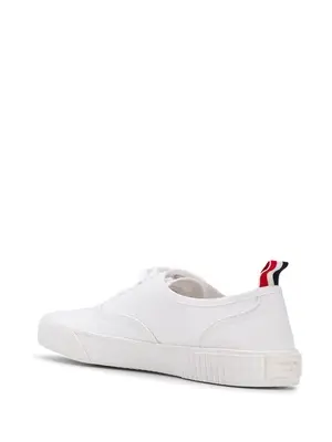 Thom Browne Heritage Panelled Sneakers