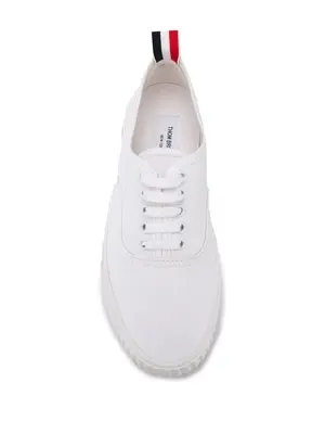Thom Browne Heritage Panelled Sneakers