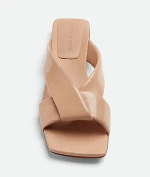Bottega Veneta Riva Flat Mule
