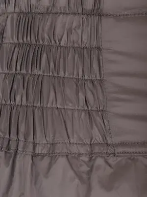 Rick Owens Drawstring High-rise Shorts