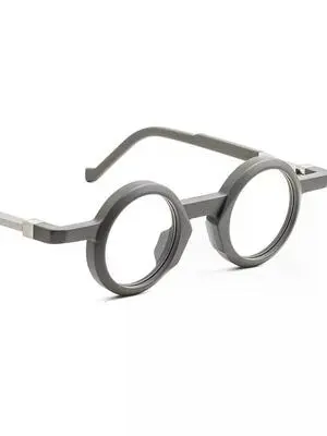 VAVA EYEWEAR Round Frame Eyeglasses