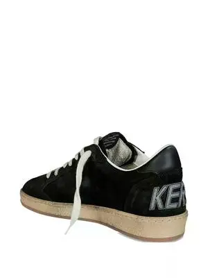 GOLDEN GOOSE Ball Star Suede Sneakers