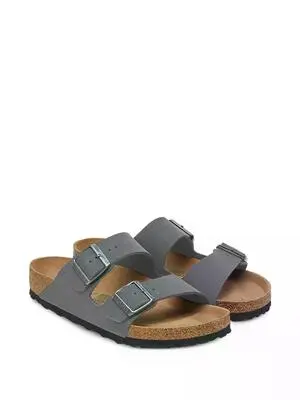 BIRKENSTOCK Arizona Double-strap Sandals - Grey