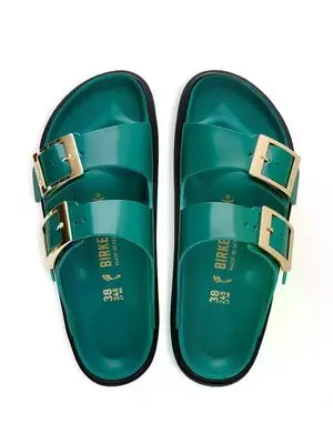 BIRKENSTOCK Arizona Double Strap Buckle Fastening Sandals