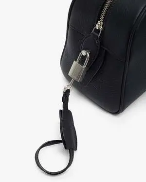THE ROW India E/w Small Leather Bag