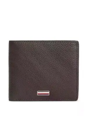 Tommy Hilfiger Leather Wallet - Brown