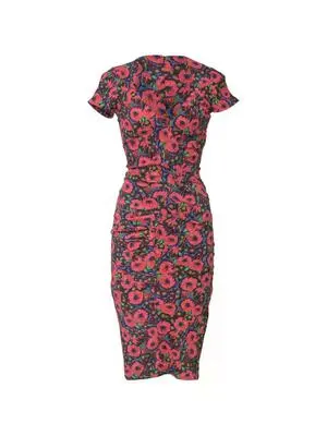 Ba&sh Diane Floral-print Dress
