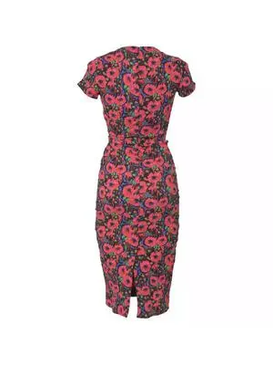 Ba&sh Diane Floral-print Dress