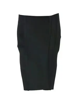 Herve Leger Panelled Pencil Skirt