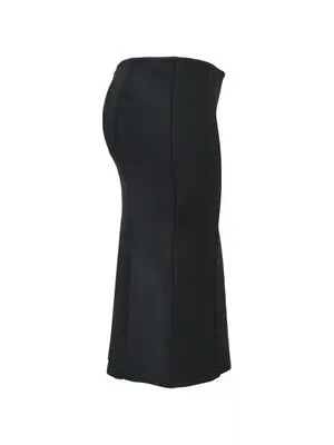 Herve Leger Panelled Pencil Skirt
