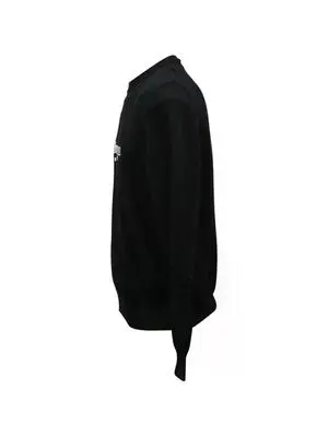 Balenciaga Logo Est. 1917 Cotton Sweater