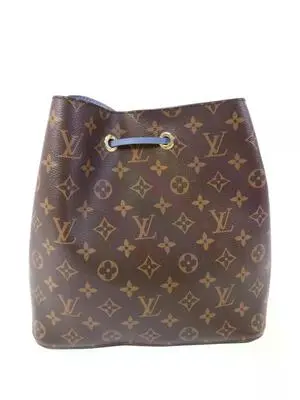 LOUIS VUITTON Néonoé Mm Monogram Shoulder Bag