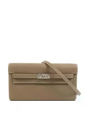 Hermès Kelly To Go Shoulder Bag - Neutrals