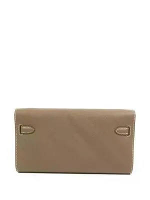 Hermès Kelly To Go Shoulder Bag - Neutrals