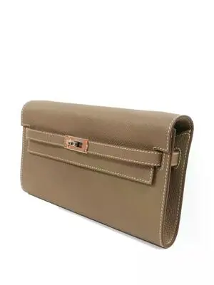 Hermès Kelly To Go Shoulder Bag - Neutrals