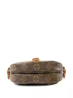 LOUIS VUITTON Monogram Saumur Bb Shoulder Bag