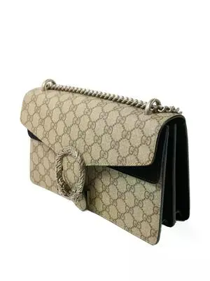 Gucci Dionysus Gg Shoulder Bag - Neutrals