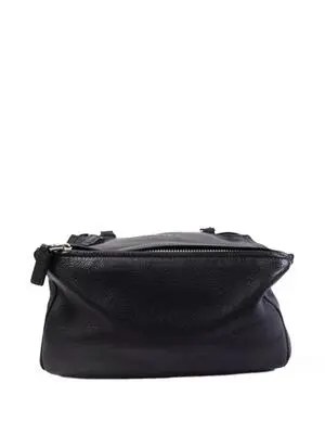 Givenchy Pandora Shoulder Bag - Black