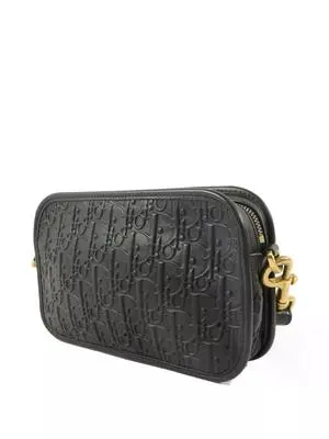 Dior Diorquake Leather Shoulder Bag