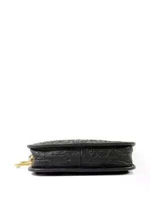 Dior Diorquake Leather Shoulder Bag