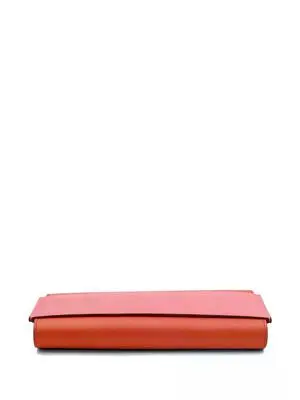 Hermès 2017 Passant Long Wallet