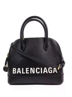 Balenciaga Ville Shoulder Bag