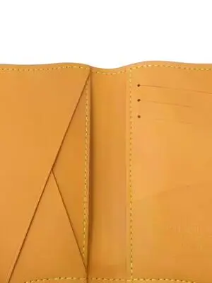 LOUIS VUITTON Wavy Blurry Monogram Card Case
