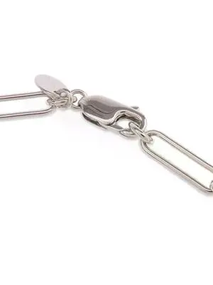 Hermès Enamel Locket Pendant Necklace