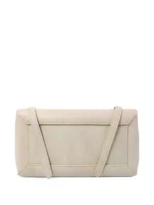 Celine Micro Belt Tote Bag - Neutrals