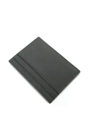 Saint Laurent Logo-detail Wallet