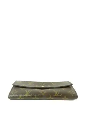 LOUIS VUITTON Sarah Monogram Wallet