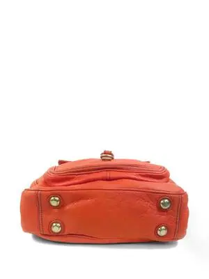 Marc Jacobs Front Flap Tote Bag