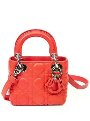 Dior Micro Lady Bag