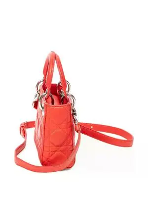 Dior Micro Lady Bag