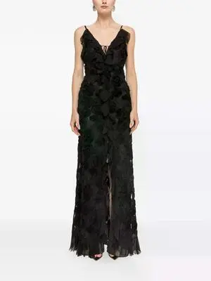 Nissa Floral Evening Dresses