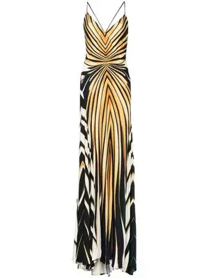 Roberto Cavalli Fit & Flare Cocktail Dresses